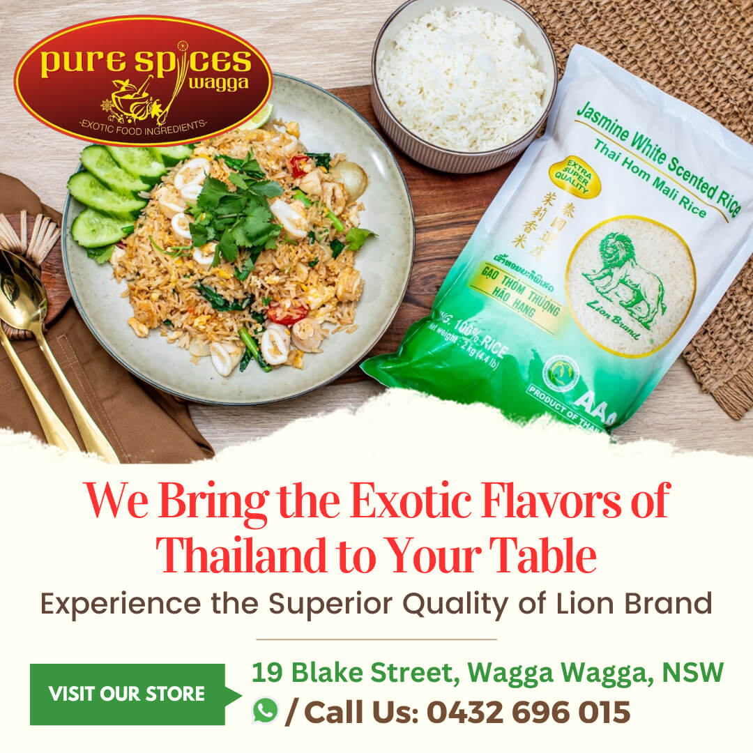 Pure Spices Wagga