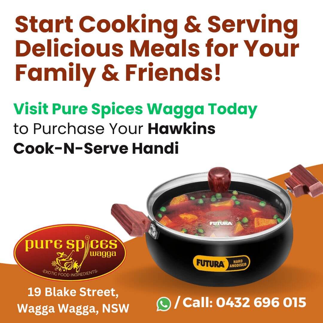 Pure Spices Wagga