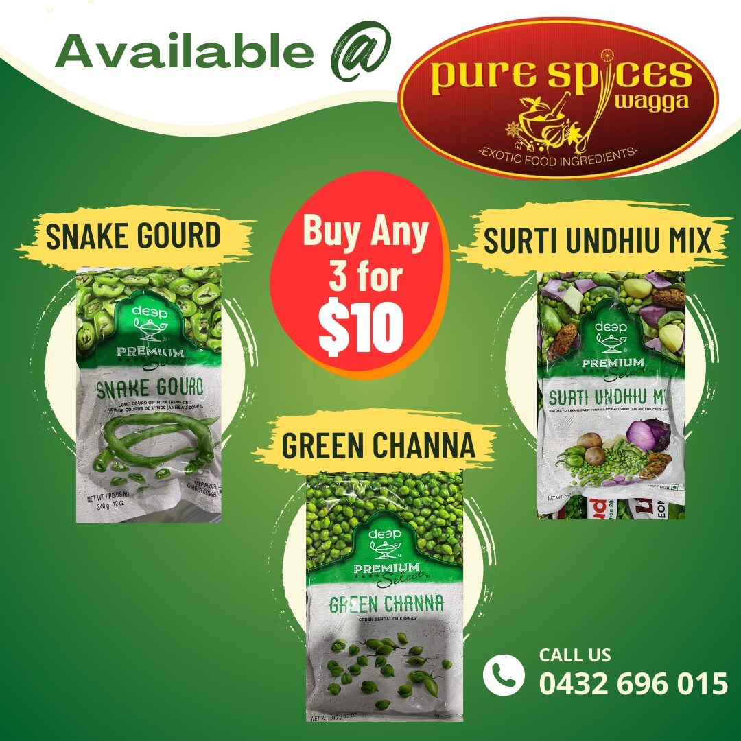 Pure Spices Wagga