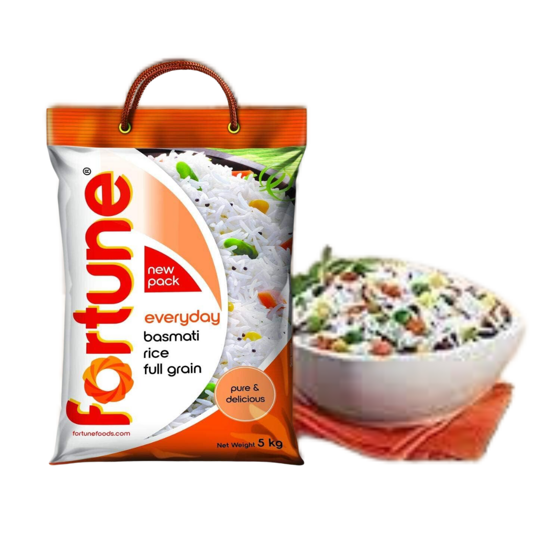 Fortune Every Day Basmati Rice - Pure Spices Wagga