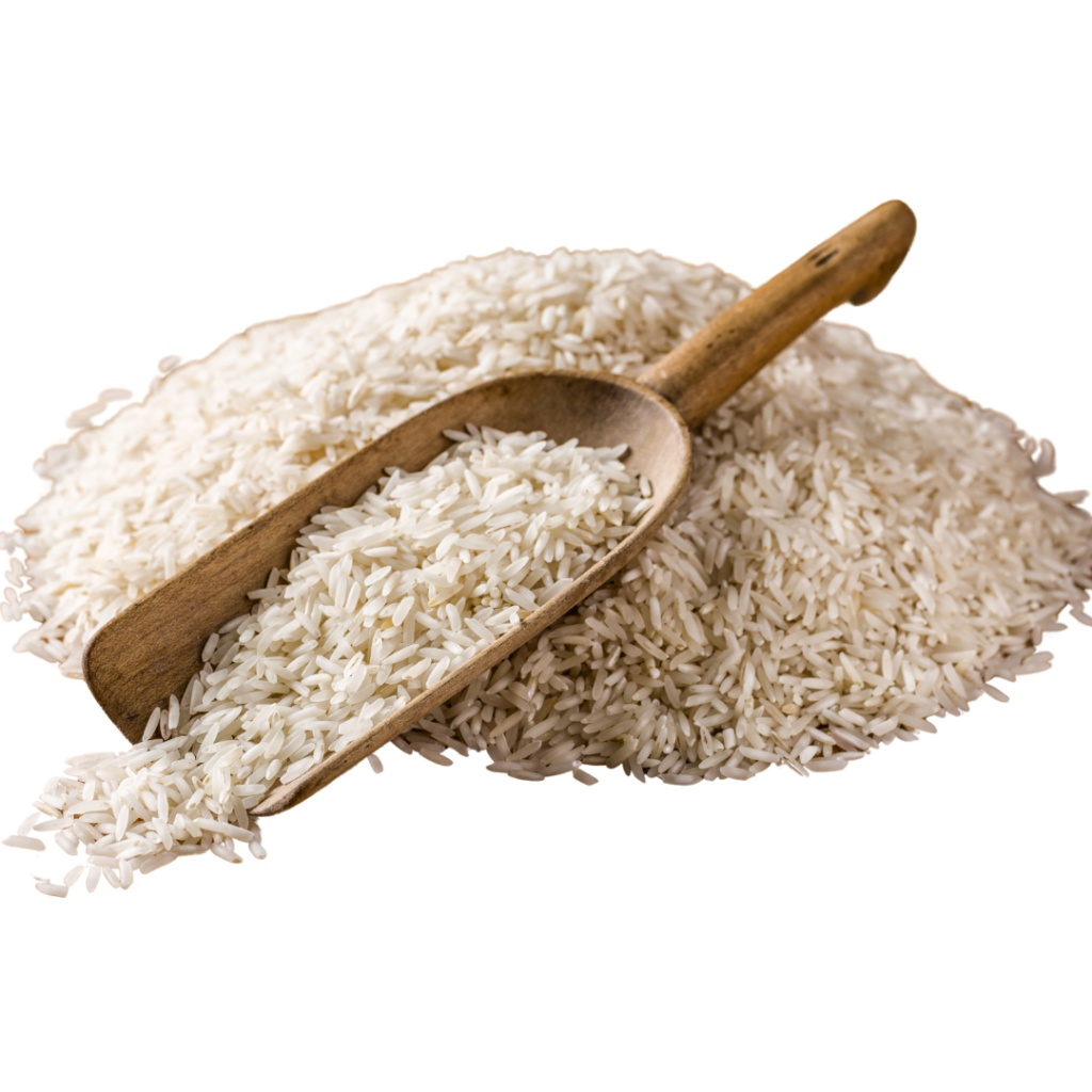 Kitchen Queen Basmati Rice - Pure Spices Wagga