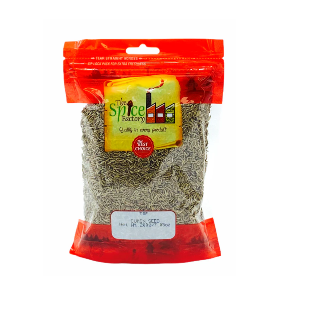 The Spice Factory Cumin Seeds - Pure Spices