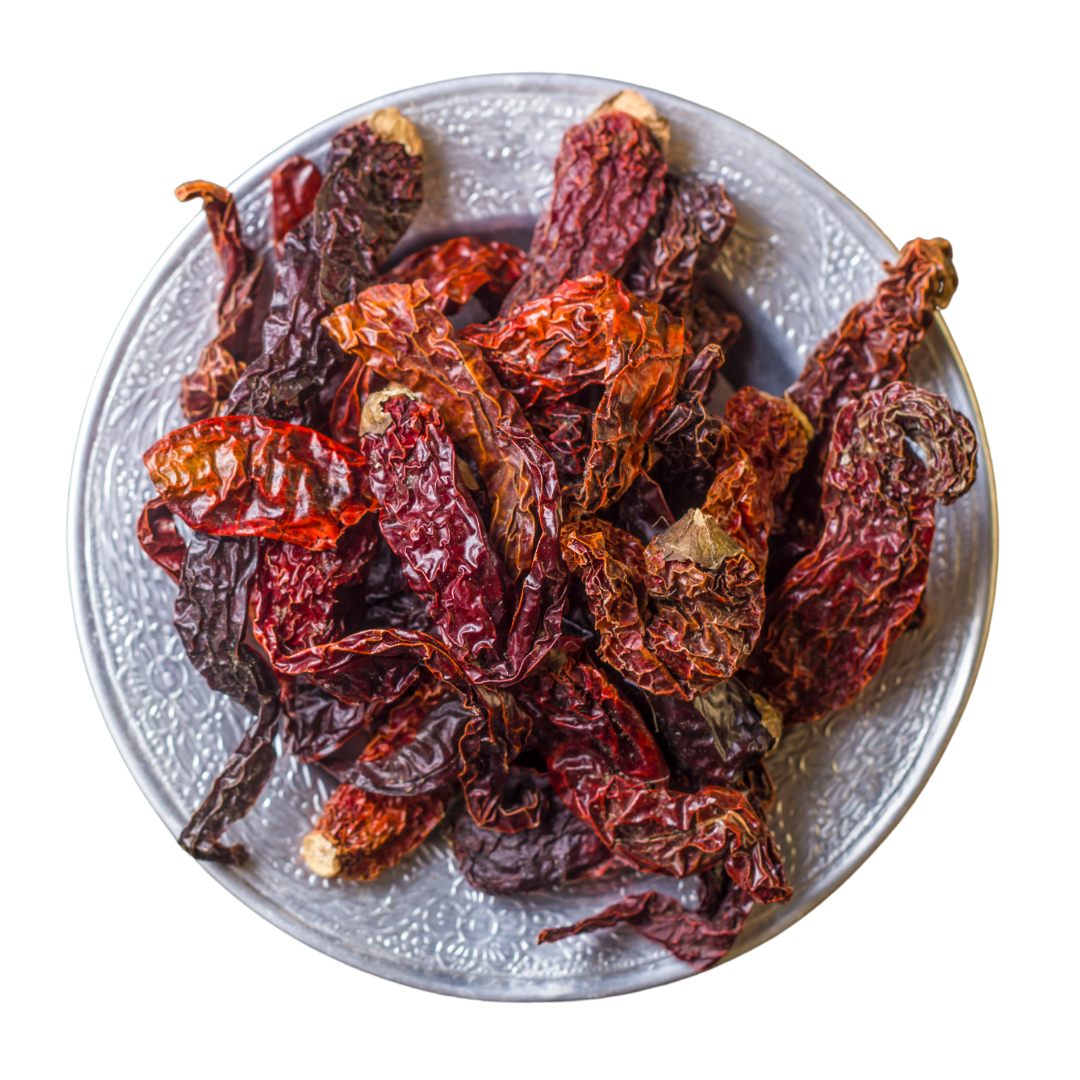 The Spice Factory Kashmiri Chilli Whole - Pure Spices Wagga