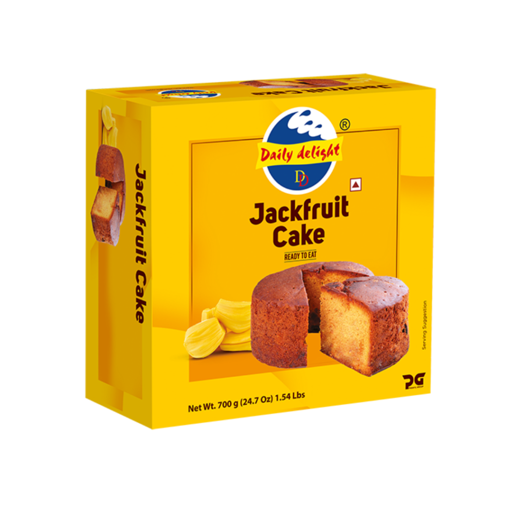Daily Delight Jackfruit Cake - Pure Spices Wagga