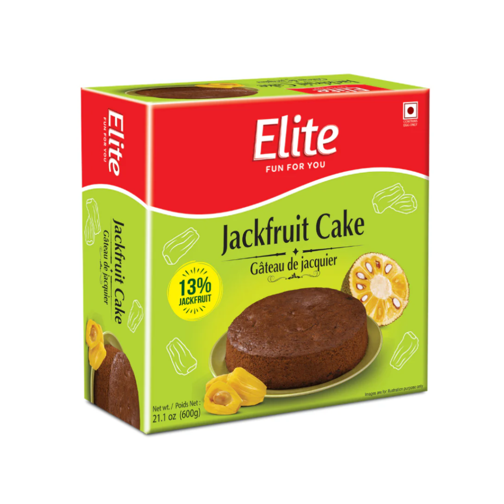 Elite Jackfruit Cake - Pure Spices Wagga