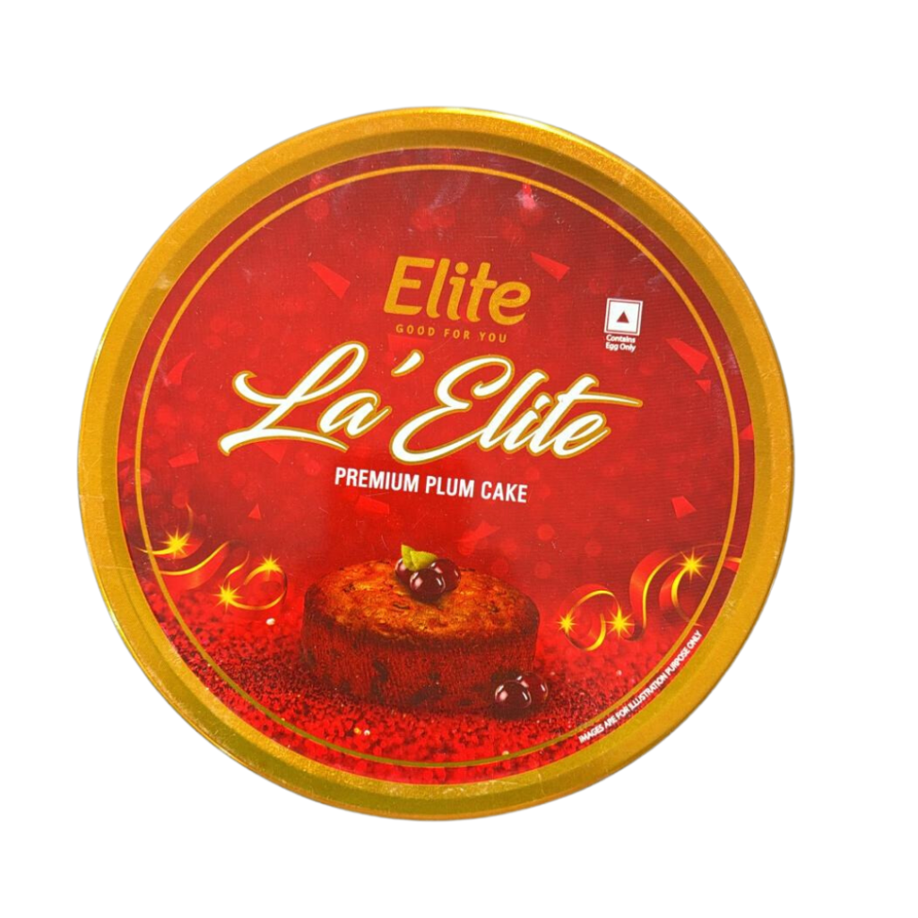 Elite LaElite Premium Plum Cake - Pure Spices Wagga