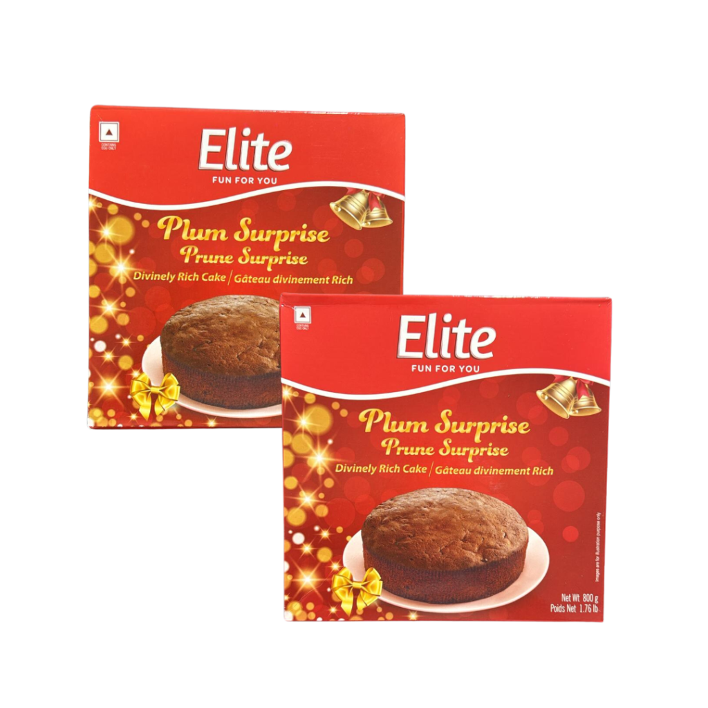 Elite Plum Surprise Cake - Pure Spices Wagga