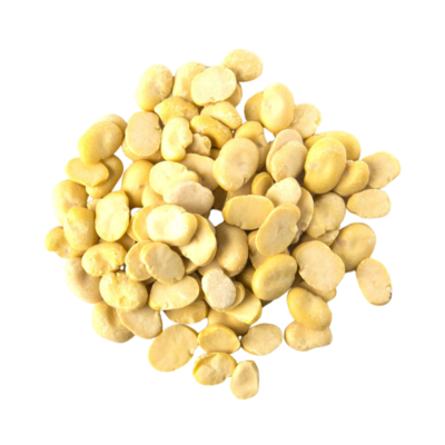 Nimco Foods Split Fab Beans - Pure Spices Wagga