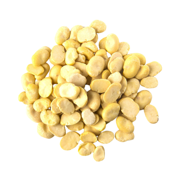 Nimco Foods Split Fab Beans - Pure Spices Wagga