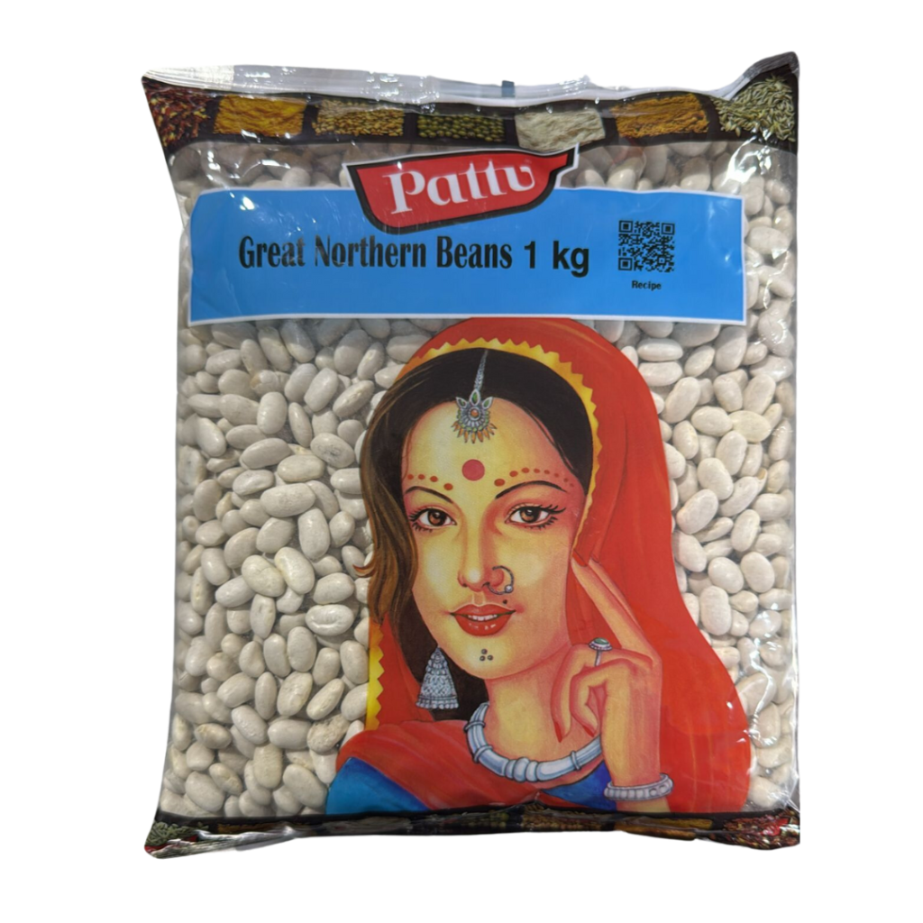 Pattu Great Northern Beans - Pure Spices