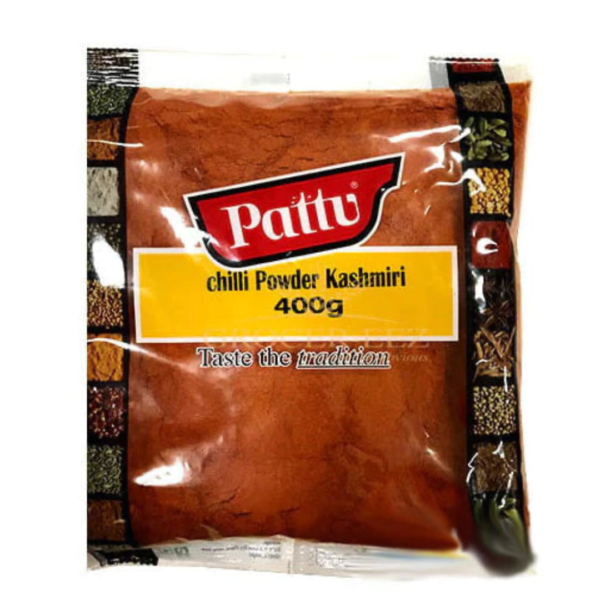 Pattu Kashmiri Chilli Powder - Pure Spices Wagga