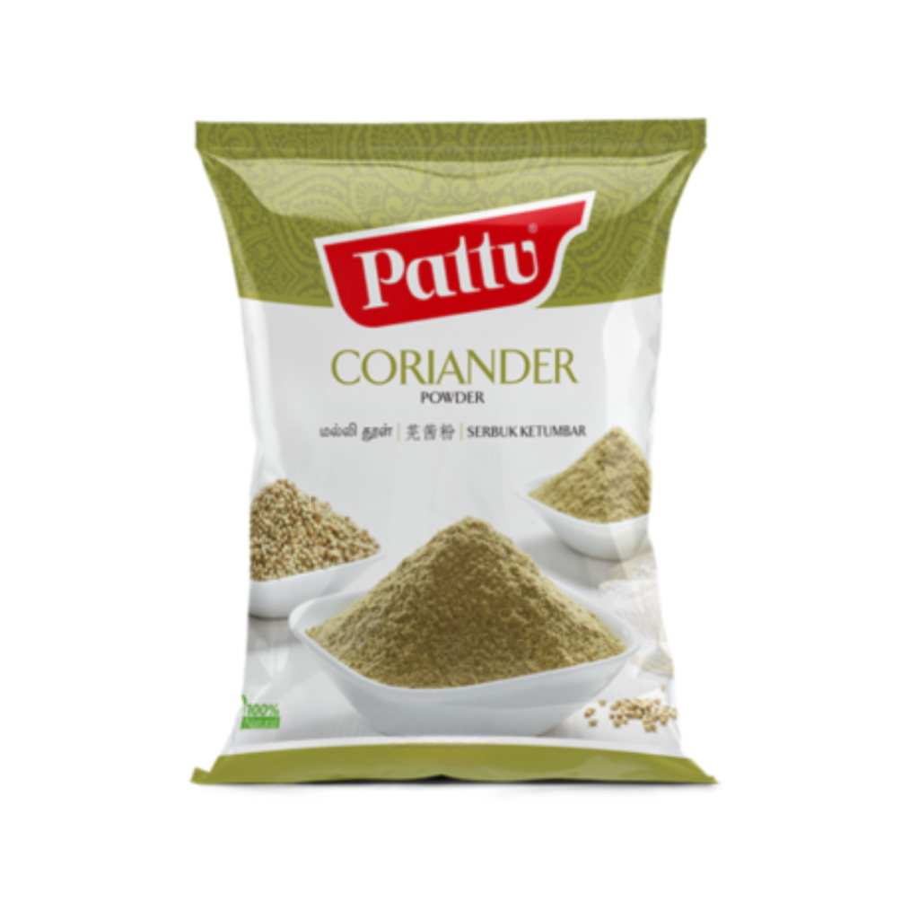 Pattu Coriander Powder - Pure Spices