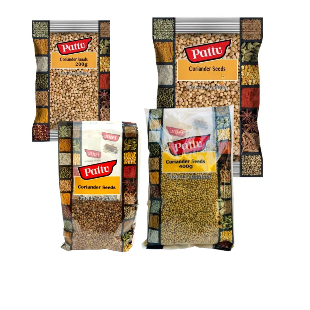 Pattu Coriander Seeds - Pure Spices