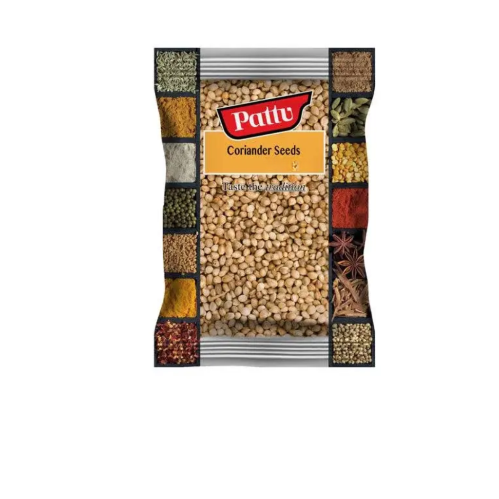 Pattu Coriander Seeds - Pure Spices