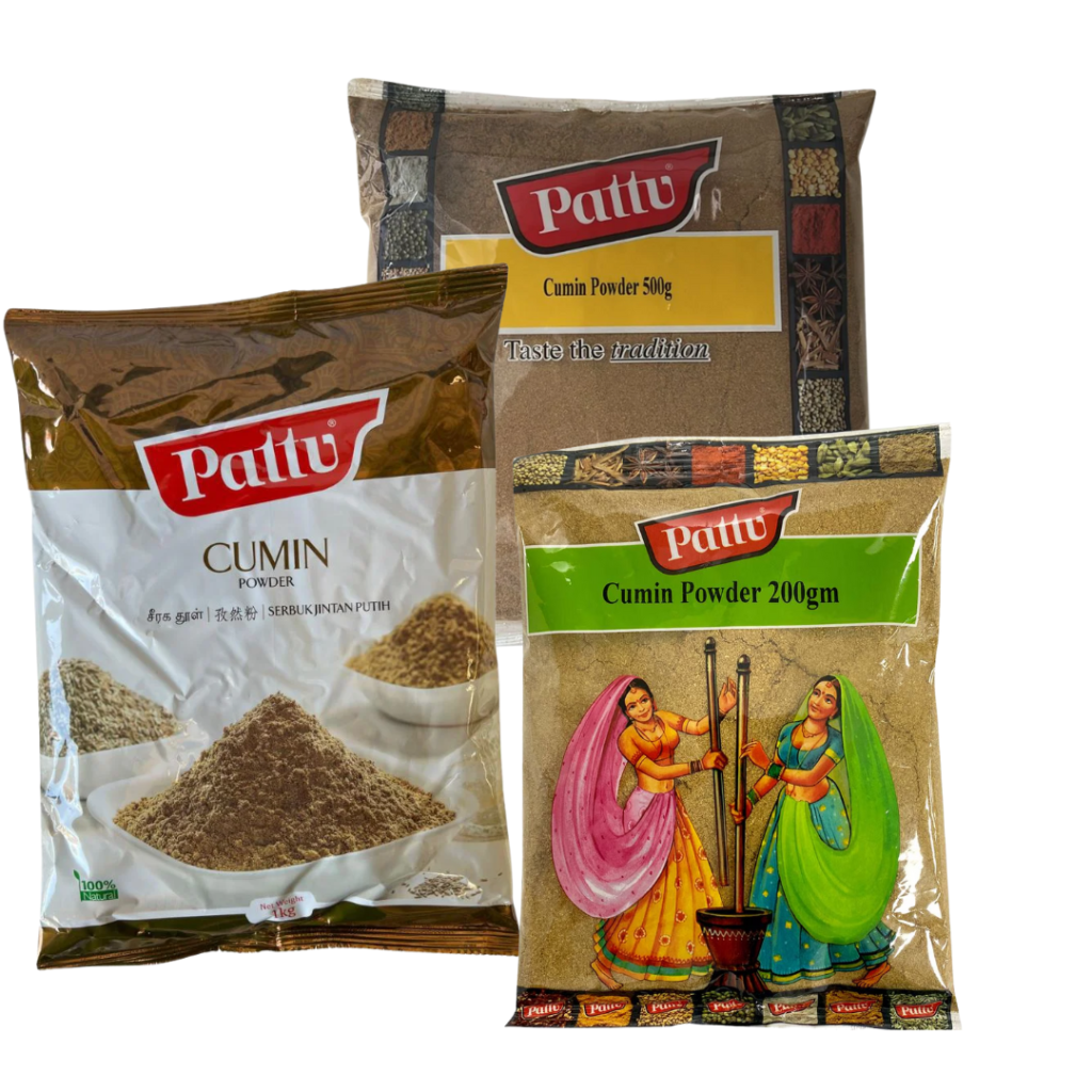 Pattu Cumin Powder - Pure Spices