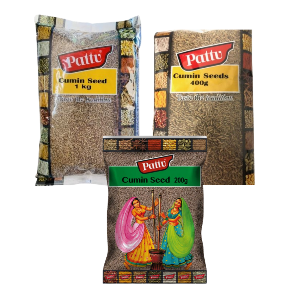 Pattu Cumin Seeds - Pure Spices