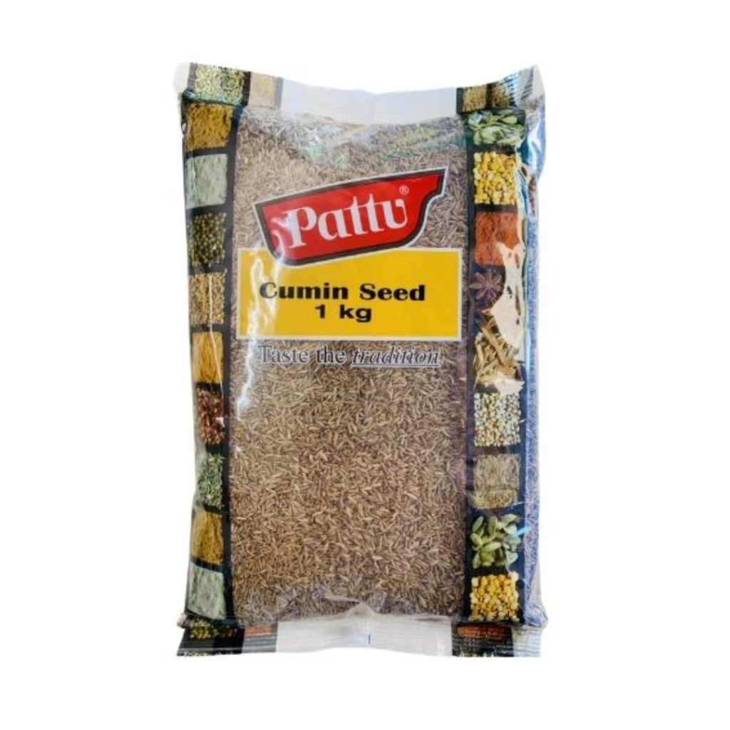 Pattu Cumin Seeds - Pure Spices