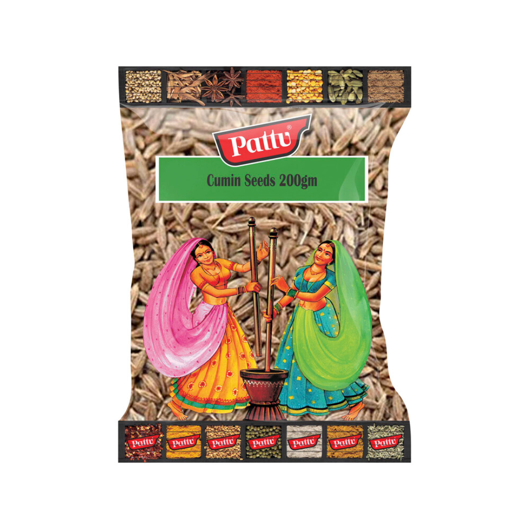 Pattu Cumin Seeds - Pure Spices Wagga