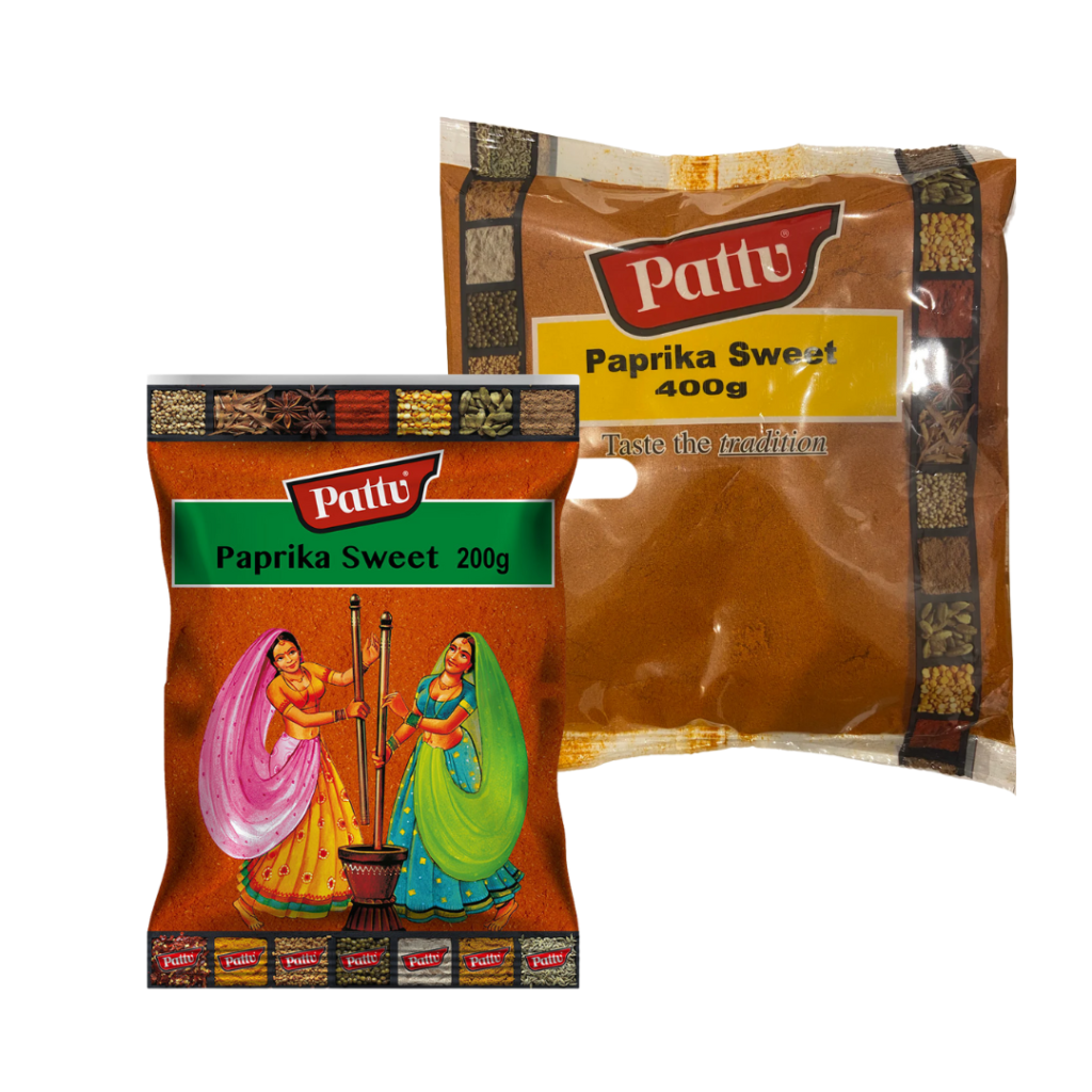 Pattu Sweet Paprika - Pure Spices