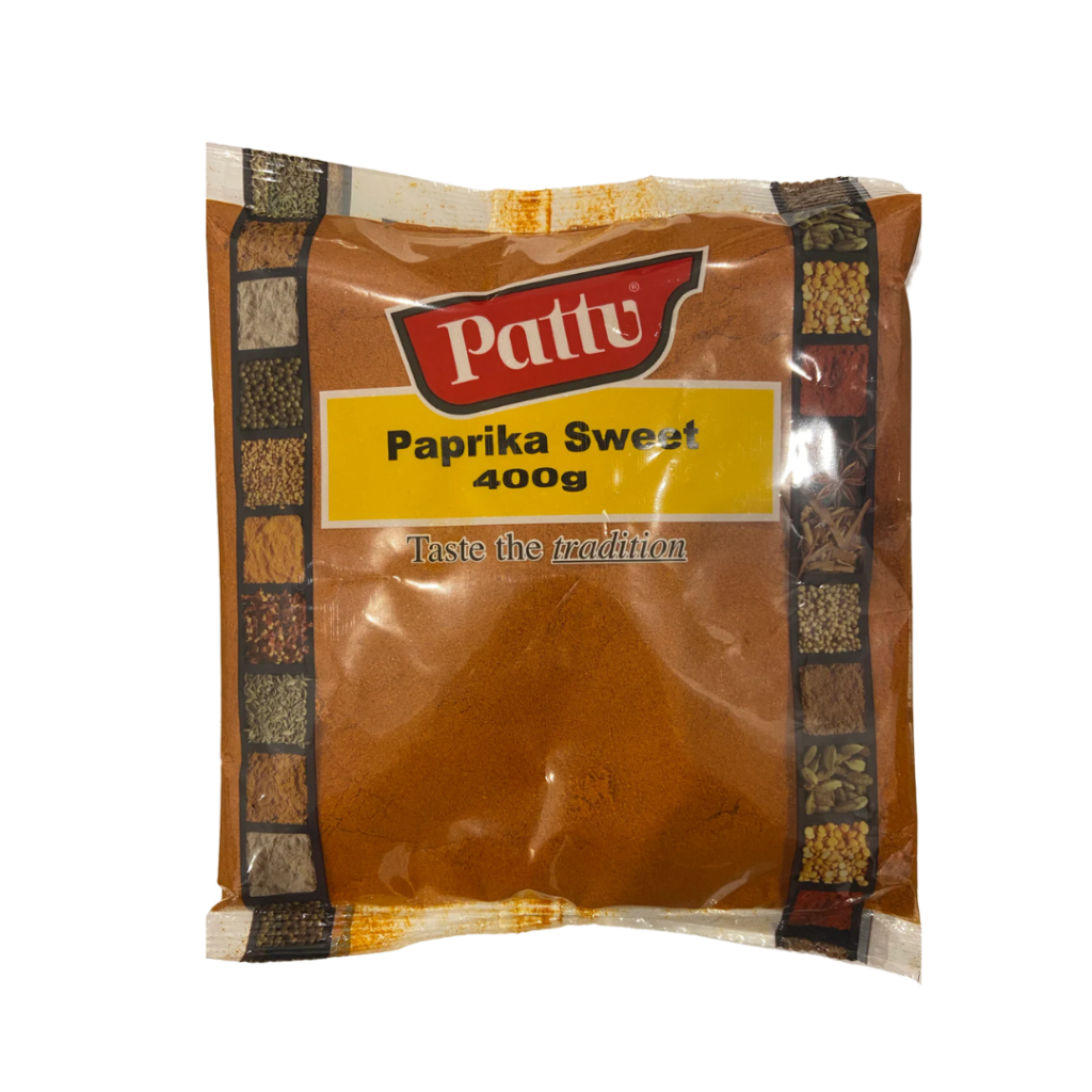 Pattu Sweet Paprika - Pure Spices