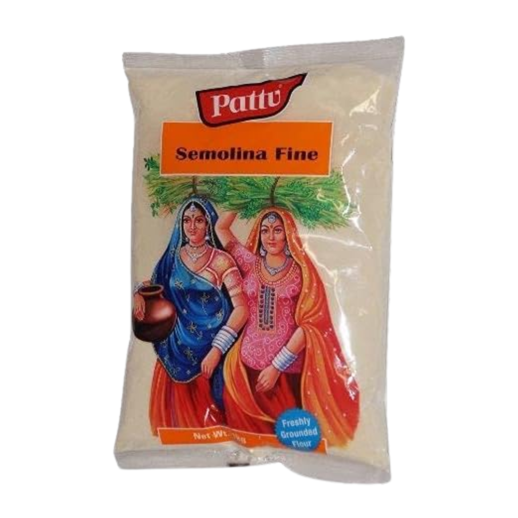 Pattu Semolina Fine - Pure Spices Wagga