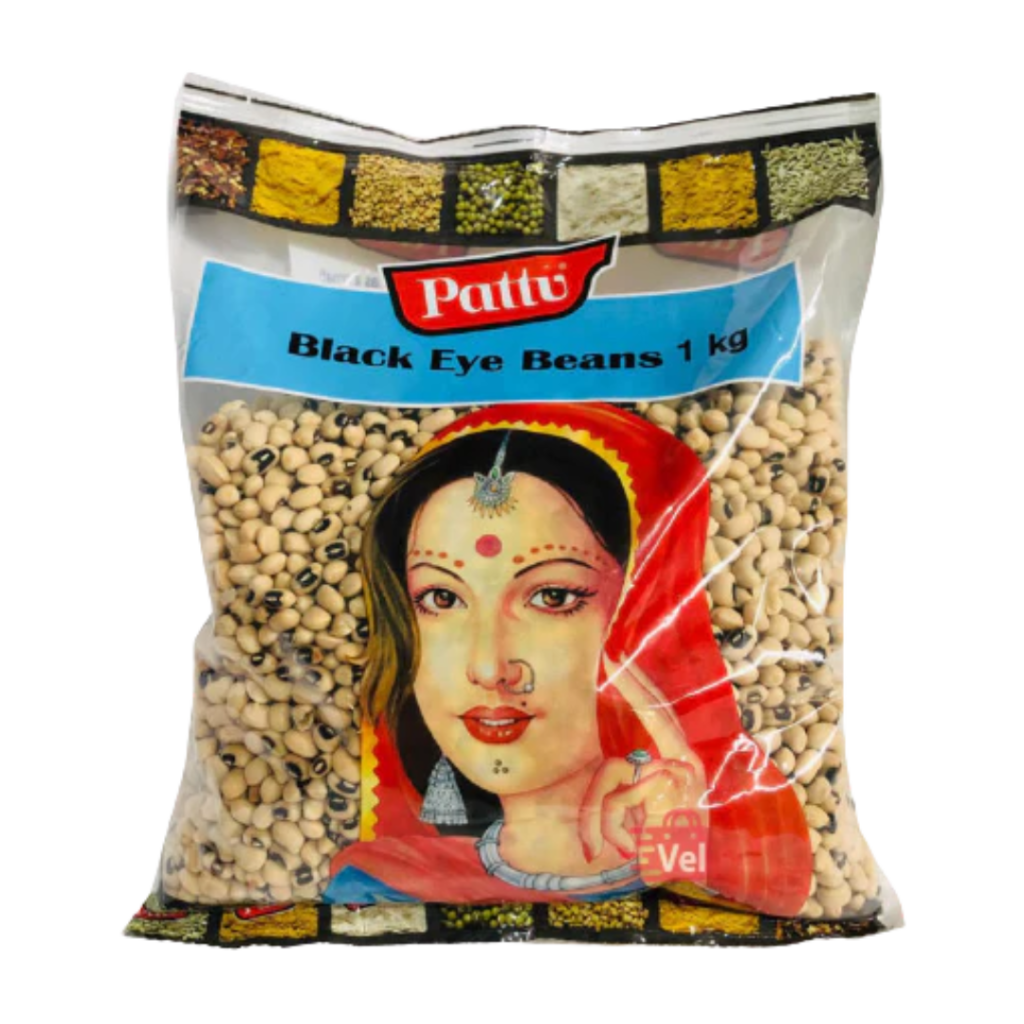 Pattu Black Eye Bean - Pure Spices