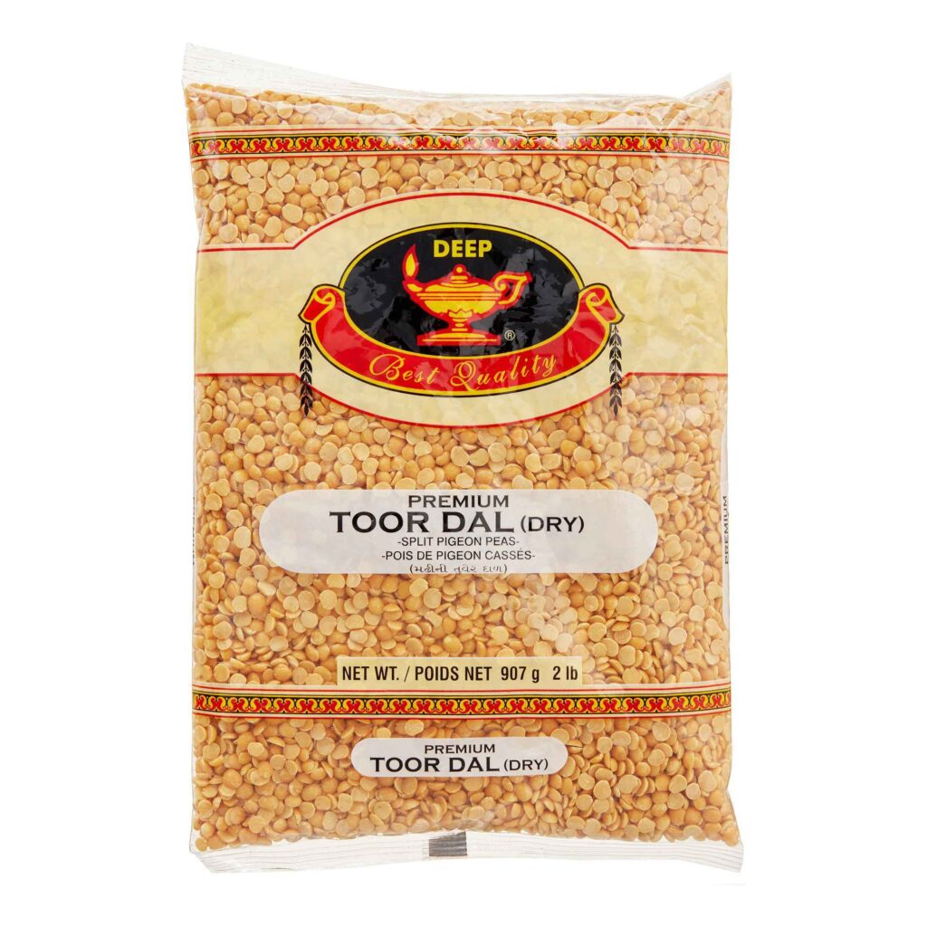 Deep Toor Dal Fry 907g - Pure Spices Wagga