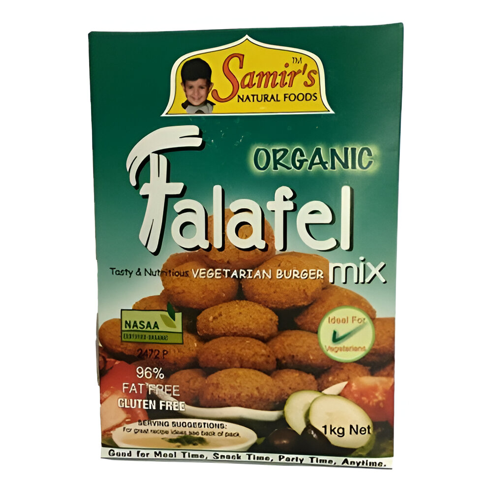 Samir’s Original Falafel Mix 1kg - Pure Spices Wagga