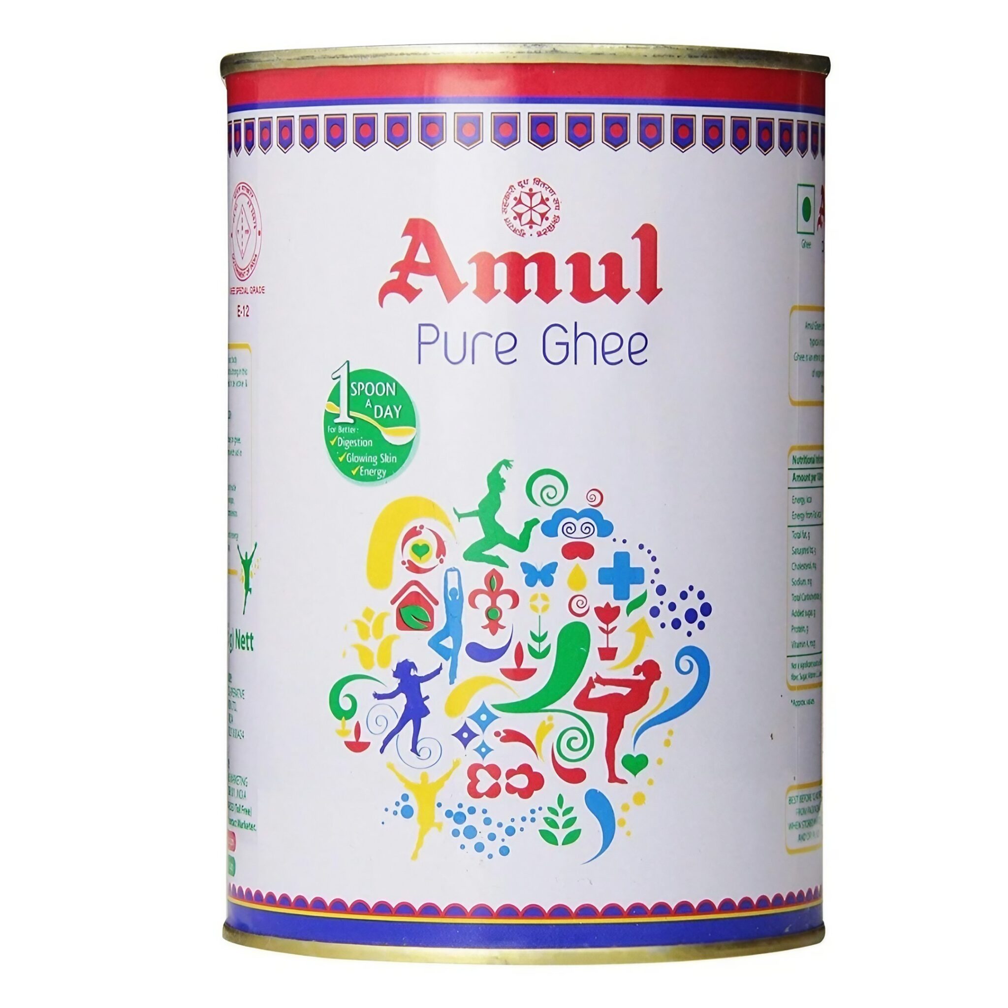 Amul Ghee 1Kg Deewali Special - Pure Spices