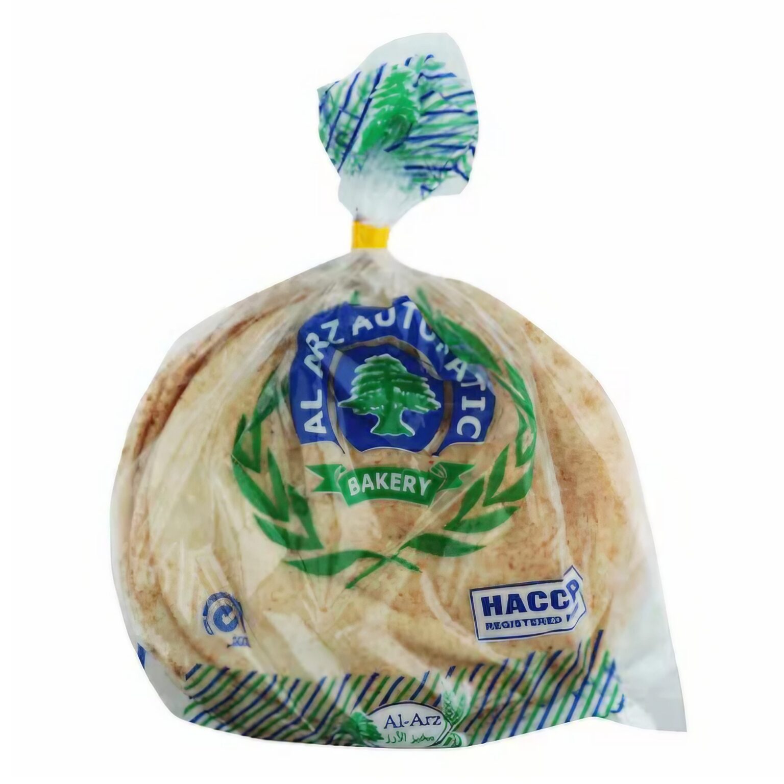 Arabic Bread 4pc - Pure Spices