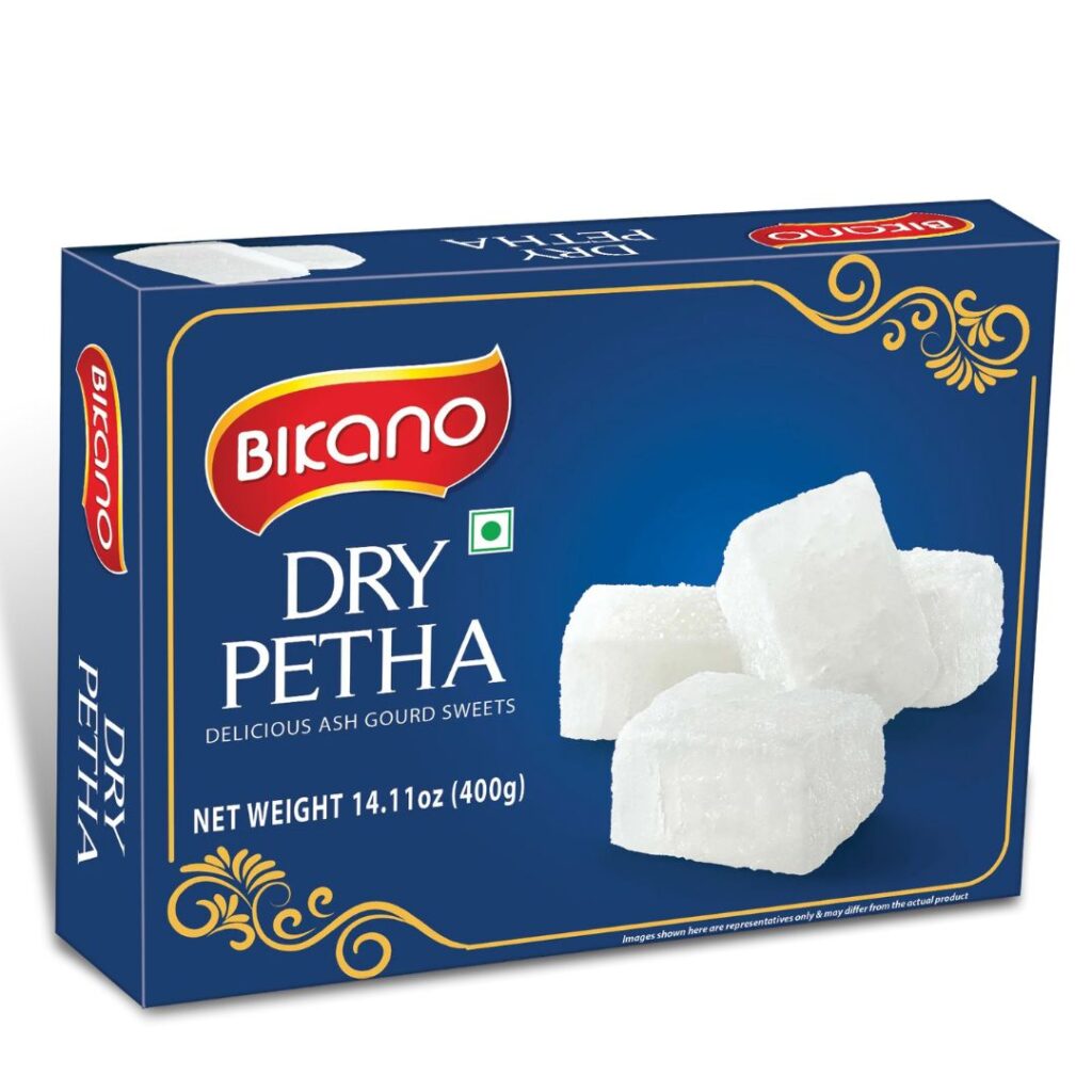 Bikano Dry Petha 400g - Pure Spices Wagga