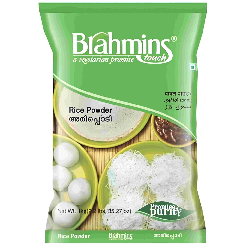 Brahmins Rice Powder 1kg - Pure Spices Wagga
