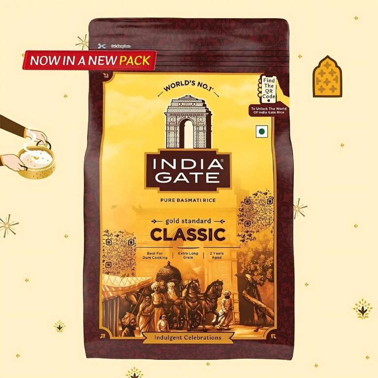 India Gate Basmati Rice Classic 20Kg - Pure Spices Wagga