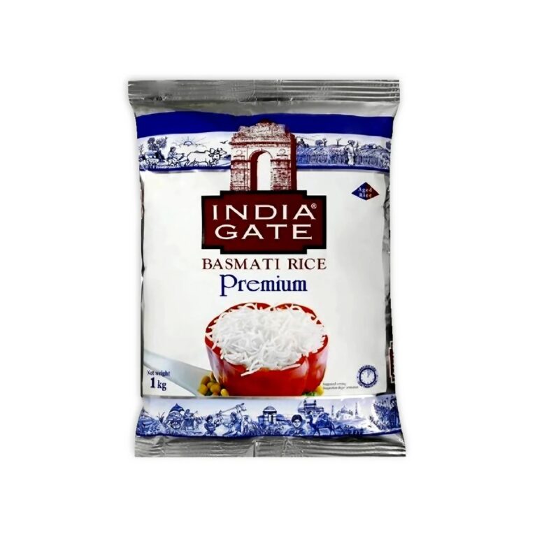 India Gate Basmati Rice Premium 5kg - Pure Spices Wagga
