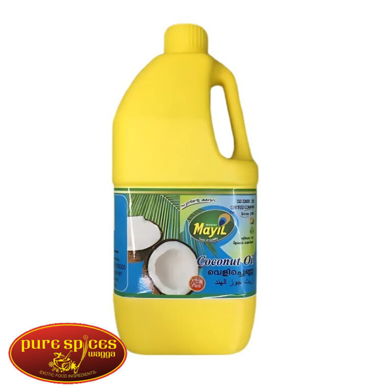 Mayil Coconut Oil 1L - Pure Spices Wagga