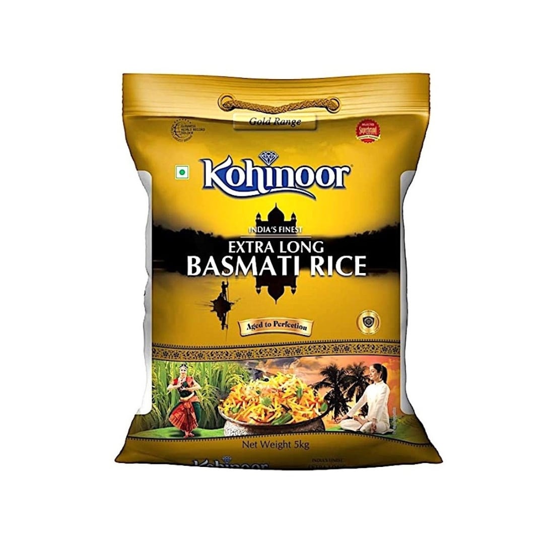 Kohinoor Basmati Chef's Special Rice 20kg - Pure Spices Wagga