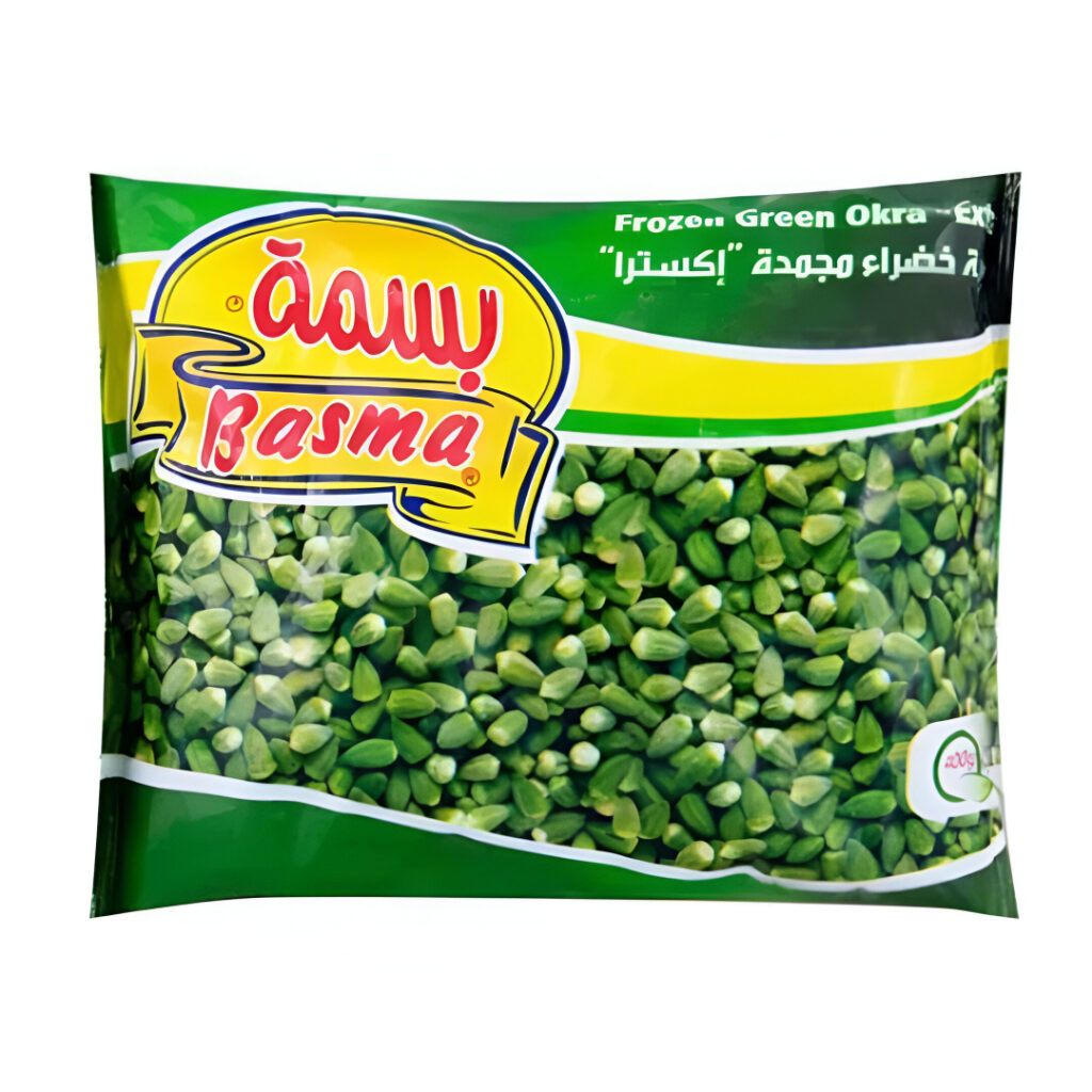 Okra Basma 400g - Pure Spices