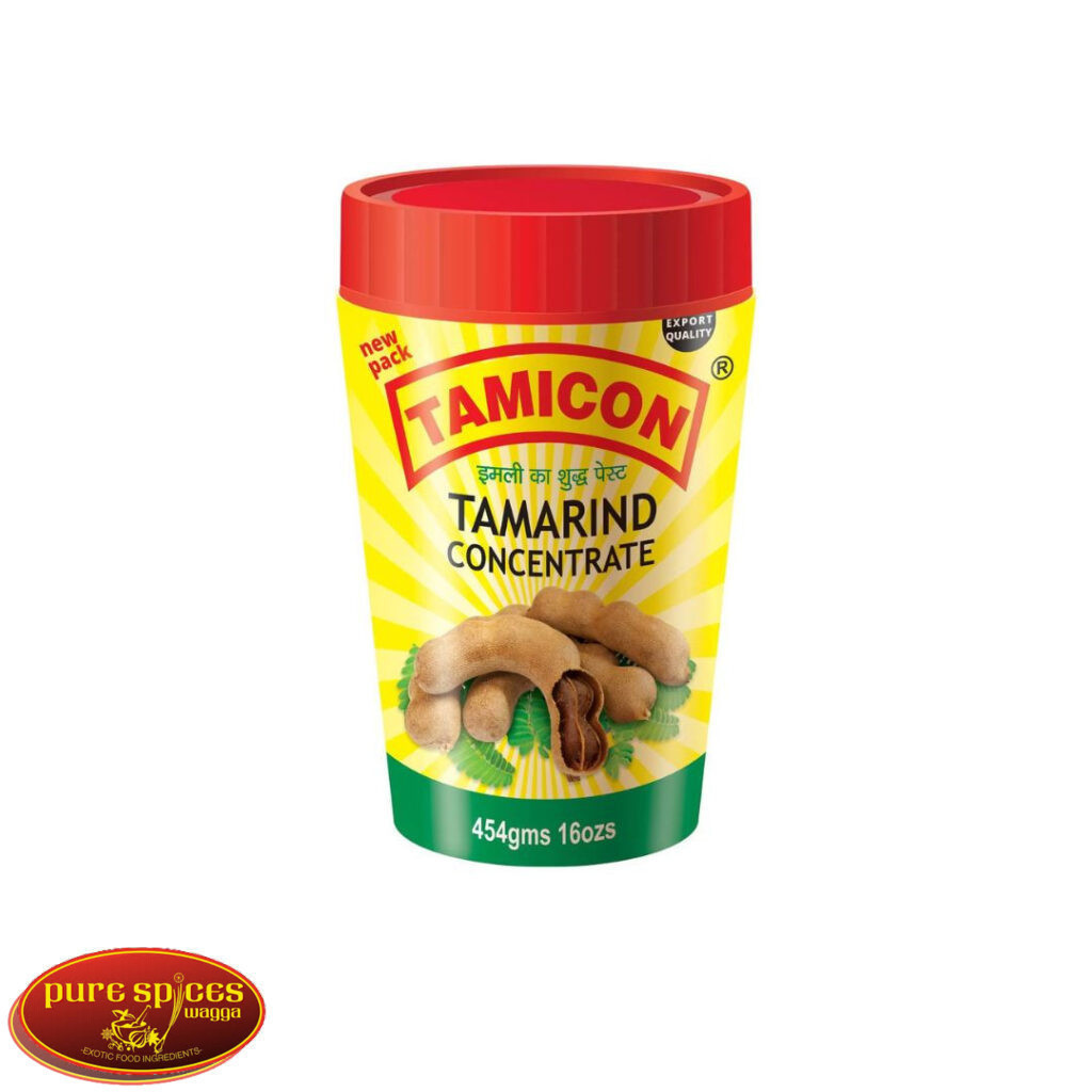 Tamicorn Tamarind Concentrate 454g - Pure Spices Wagga