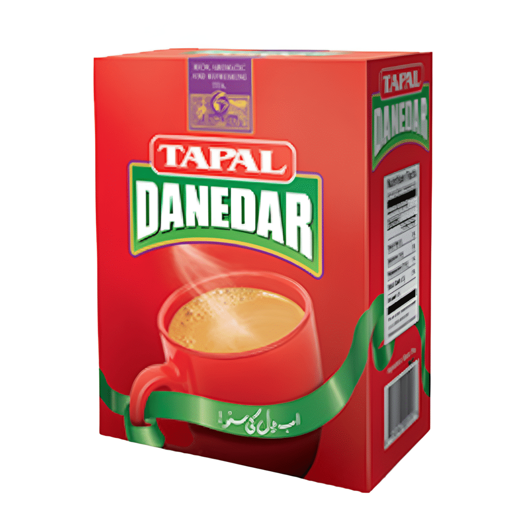 Tapal Danedar Tea 1kg – Strong Black Tea