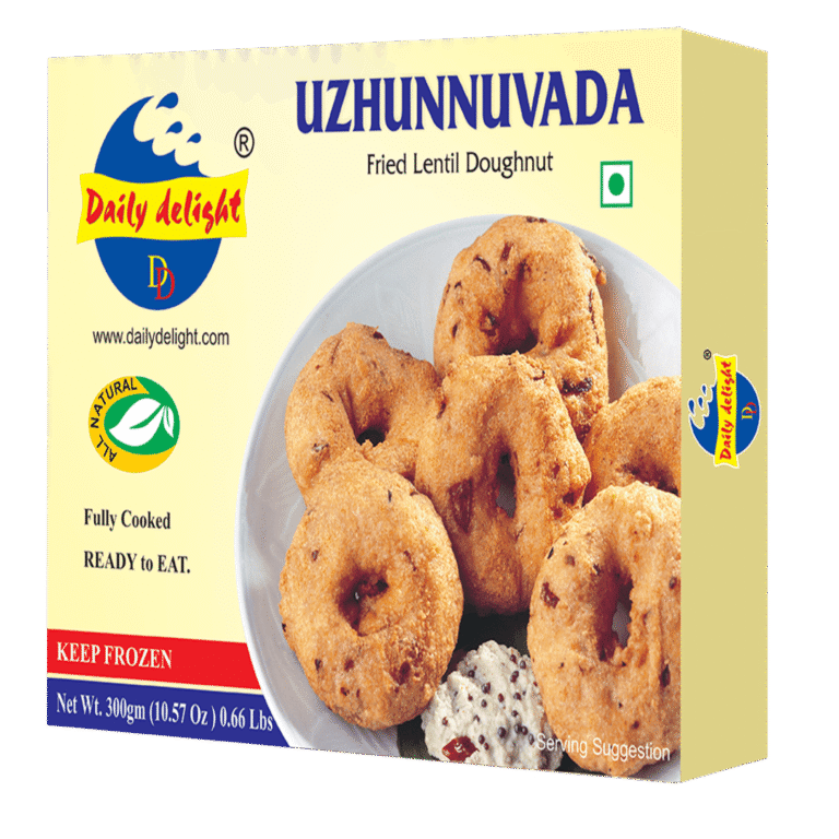 Daily Delight Uzhunnuvada 300g - Pure Spices Wagga